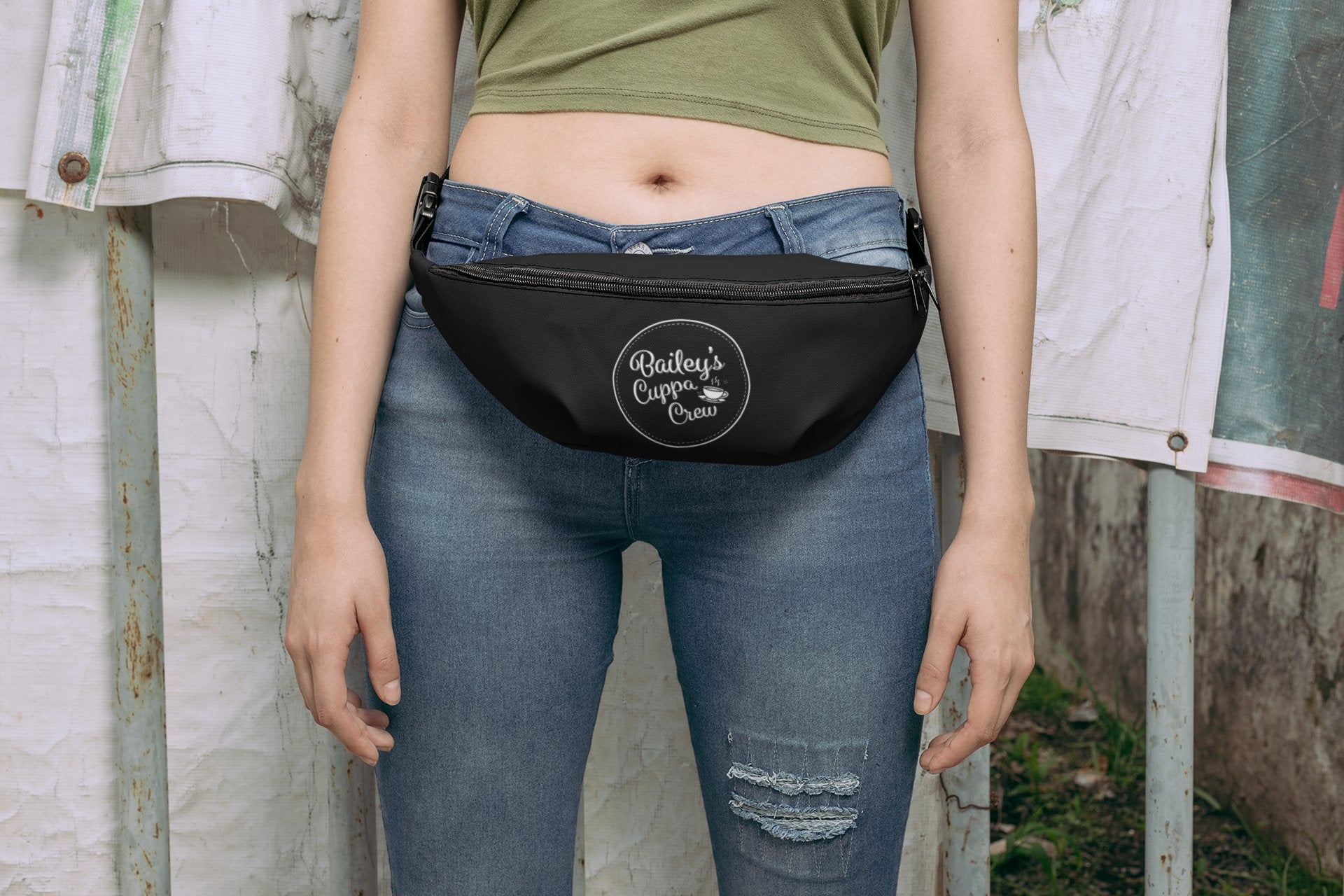 BAGS – Sam Bailey's Cuppa Crew